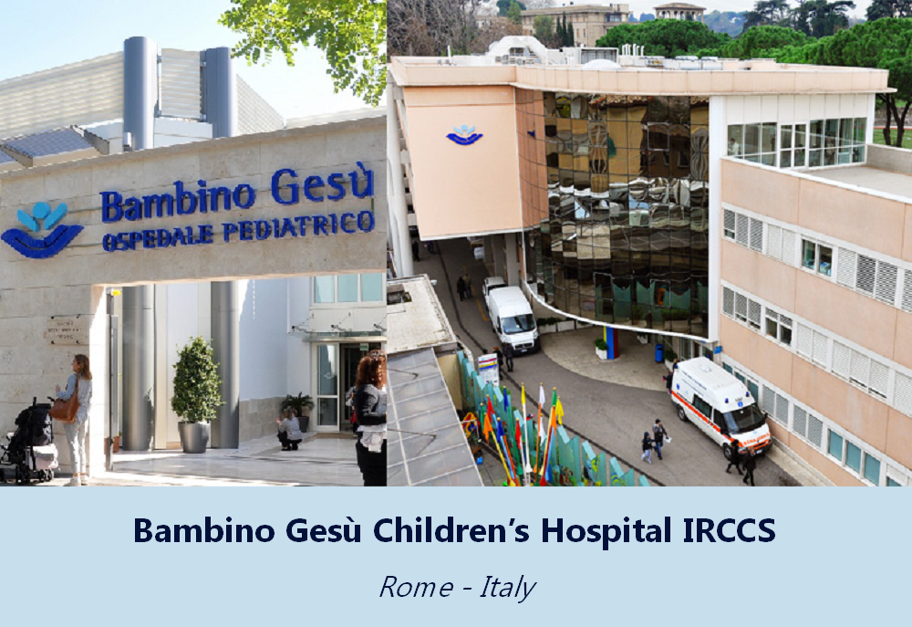 Bambino Gesù Children’s Hospital - ERN GUARD-Heart